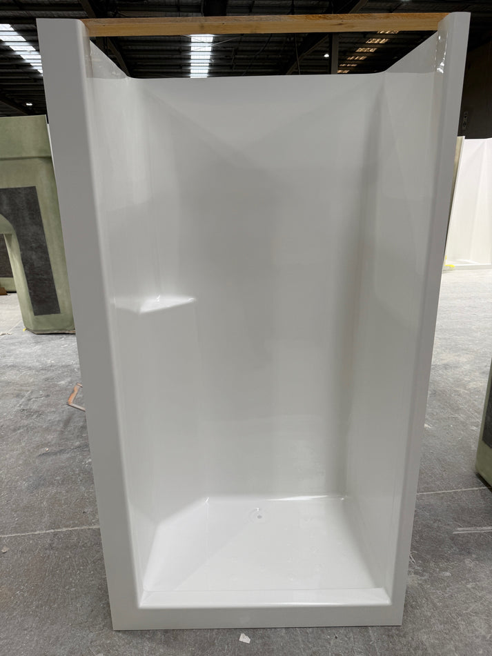 C41E Shower Enclosure – Innovative Composites Pty Ltd