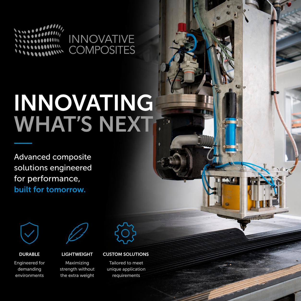 Innovative Composites | Shower Enclosures & Advanced Composites AU ...
